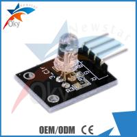 China 3 Color Sensors For Arduino , LED Module RGB Colorful Automatic Flashing LED for sale