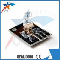 China 3 Color Sensors For Arduino , LED Module RGB Colorful Automatic Flashing LED for sale