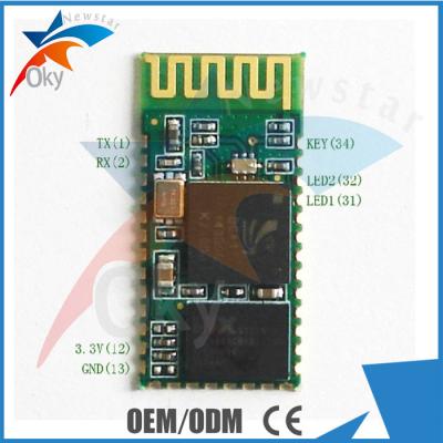 China HC - 05 Wireless Bluetooth RF Transceiver Module  RS232 / TTL for sale