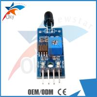 China Infrared Reflective Sensor Tracking Module for Arduino with 3.3V - 5V for sale