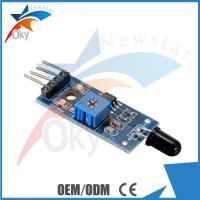 China Infrared Reflective Sensor Tracking Module for Arduino with 3.3V - 5V for sale