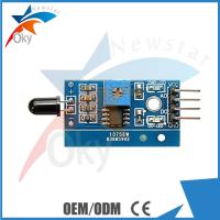 China Infrared Reflective Sensor Tracking Module for Arduino with 3.3V - 5V for sale