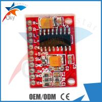 China High Power 2 Channel 3W Board For Arduino / PAM8403 Audio Super Mini Digital Red Amplifier module for sale
