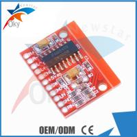 China High Power 2 Channel 3W Board For Arduino / PAM8403 Audio Super Mini Digital Red Amplifier module for sale