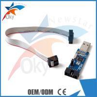 China NEW USB ASP USB ASP Atmega8 Downloader 51 AVR Microcontroller Programmer for sale