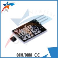 China Black + Silver Gray Hall Effect Magnetic Sensors  , Hall Sensor Circuit for sale