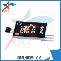 China Black + Silver Gray Hall Effect Magnetic Sensors  , Hall Sensor Circuit for sale