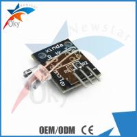 China 5V Black Heartbeat Sensor Senser Detector Module By Finger for sale