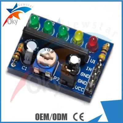 China Audio Level Power Battery Indicator Pro Module for Arduino / KA2284 arduino modules for sale