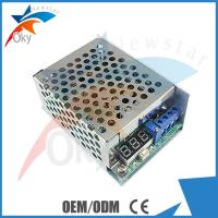 China 300W 10A Step down Converter module DC DC3.5～30V to DC0.8～29V for sale