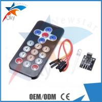 China Infrared LED IR Wireless Remote Control Arduino Starter Kit Electronics Kits for sale