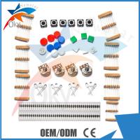 China Resistors LEDs Potentiometers Button Cap Electronic Components Arduino Starter Kit for sale