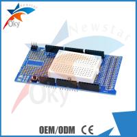 China MEGA Prototype board , arduino proto shield V3 Expansion Board with mini Breadboard for sale