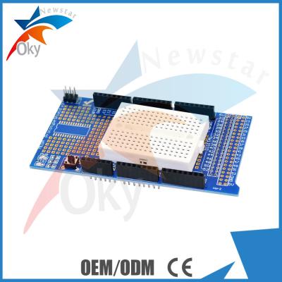 China MEGA Prototype board , arduino proto shield V3 Expansion Board with mini Breadboard for sale