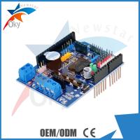 China L298P Motor Driver Module Drive Shield Board Microcontroller DC Motor Controller for sale