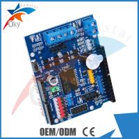 China L298P Motor Driver Module Drive Shield Board Microcontroller DC Motor Controller for sale