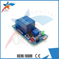 China 12V Light Control Switch Relay Module Photoresistor Light Detection Switch Sensor for sale