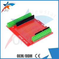 China Proto Screw Arduino Shield , Assembled Prototype Terminal Expansion Board for sale