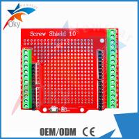 China Proto Screw Arduino Shield , Assembled Prototype Terminal Expansion Board for sale