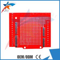 China Proto Screw Arduino Shield , Assembled Prototype Terminal Expansion Board for sale