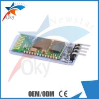 China HC-06 Bluetooth Serial  Wireless 4 PinS Bluetooth RF Transceiver Module for sale