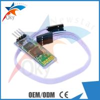 China HC-06 Bluetooth Serial  Wireless 4 PinS Bluetooth RF Transceiver Module for sale