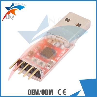 China PL-2303HX PL-2303 USB to RS232 Serial TTL Module PL2303 USB UART Mini Board for sale