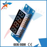 China 4 Bits 8-Segment  TM1637 Digital Tube LED Display Module Clock for sale