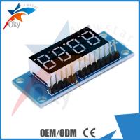 China 4 Bits 8-Segment  TM1637 Digital Tube LED Display Module Clock for sale
