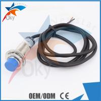 China LJ18A3-8-Z / BY DC6-36V PNP NO Inductive Proximity Sensor Detection Switch for sale