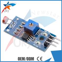 China Photosensitive Resistance Sensor Photo Sensitive 3/4 Pin DC3.3-5V  for Arduino for sale