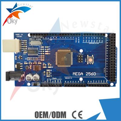 China Mega 2560 R3 ATMega2560 / ATMega16U2 16MHz Development Board For Arduino for sale