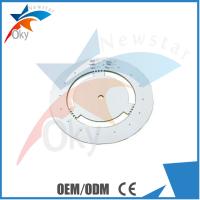 China WS2811 built-in 16 round 5050 RGB full-color LED module for sale