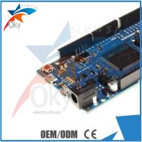 China DUE R3 Arduino Controller Board , SAM3X8E 32-bit ARM Cortex-M3 Control Board for sale
