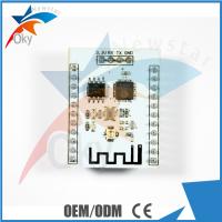 China ESP8266 ESP-201 WiFi Transceiver bluetooth wireless serial port module IO Lead Out for sale