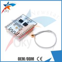 China ESP8266 ESP-201 WiFi Transceiver bluetooth wireless serial port module IO Lead Out for sale