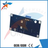 China 5A buck converter Step Down Adjustable 4-38V Power Supply Module for Arduino , LED Lithium for sale