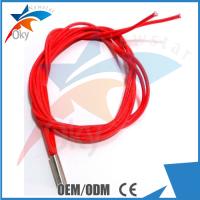 China 3D Printer PVC Insulation Dupont Jumper Wires , 12V 30W Cartridge Wire Heater for sale