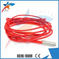 China 3D Printer PVC Insulation Dupont Jumper Wires , 12V 30W Cartridge Wire Heater for sale