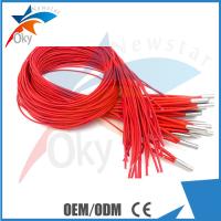 China 3D Printer PVC Insulation Dupont Jumper Wires , 12V 30W Cartridge Wire Heater for sale