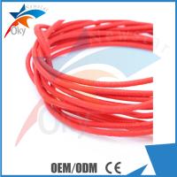 China 3D Printer PVC Insulation Dupont Jumper Wires , 12V 30W Cartridge Wire Heater for sale
