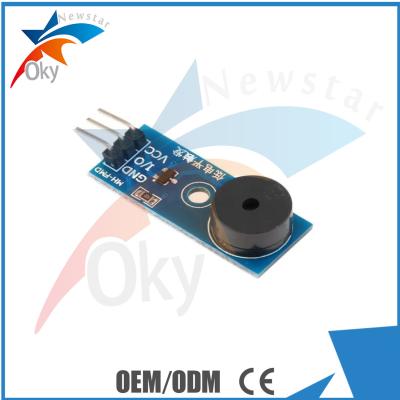 China Arduino Passive Buzzer Module High Level Trigger 5V for AVR PIC for sale