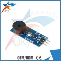 China Arduino Passive Buzzer Module High Level Trigger 5V for AVR PIC for sale