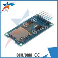 China Micro SD card mini TF card reader Module for Arduino / Slot TF Storage Card Socket Reader for sale