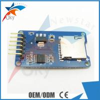 China Micro SD card mini TF card reader Module for Arduino / Slot TF Storage Card Socket Reader for sale