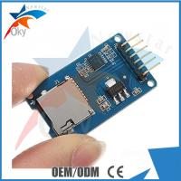 China Micro SD card mini TF card reader Module for Arduino / Slot TF Storage Card Socket Reader for sale