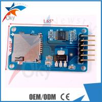 China Micro SD card mini TF card reader Module for Arduino / Slot TF Storage Card Socket Reader for sale