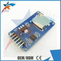 China Micro SD card mini TF card reader Module for Arduino / Slot TF Storage Card Socket Reader for sale