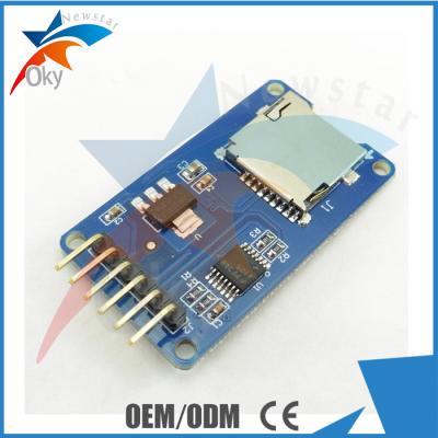 China Micro SD card mini TF card reader Module for Arduino / Slot TF Storage Card Socket Reader for sale