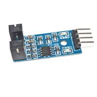China LM393 Sensors For Arduino IR Optocoupler Motor Speed Sensor Module for sale